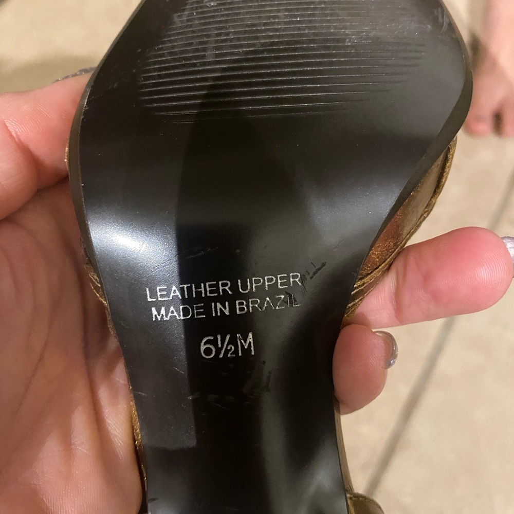 Carol Little Pumps - Gem